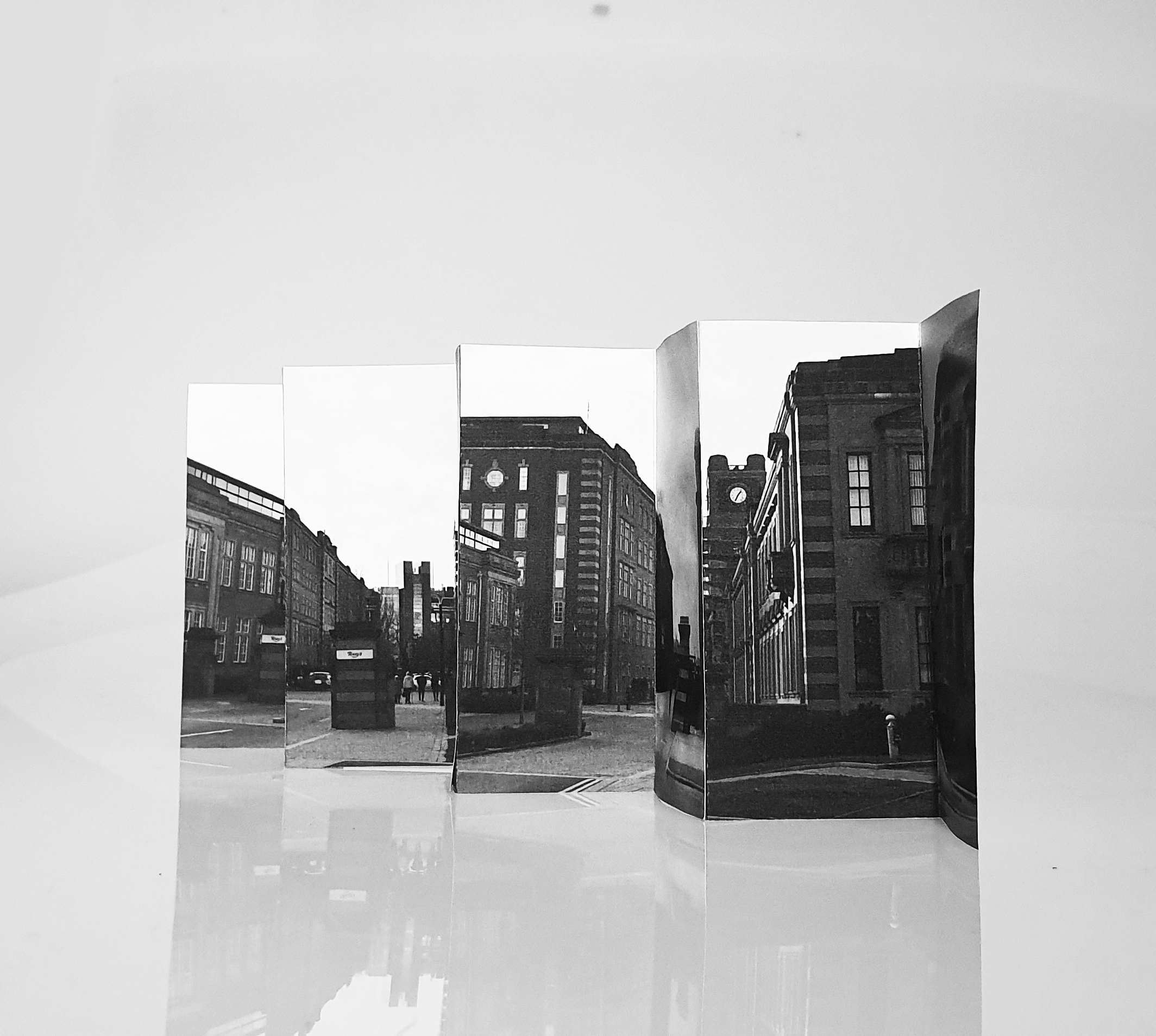 Lenticular printing – Alyssa Denise Walsh