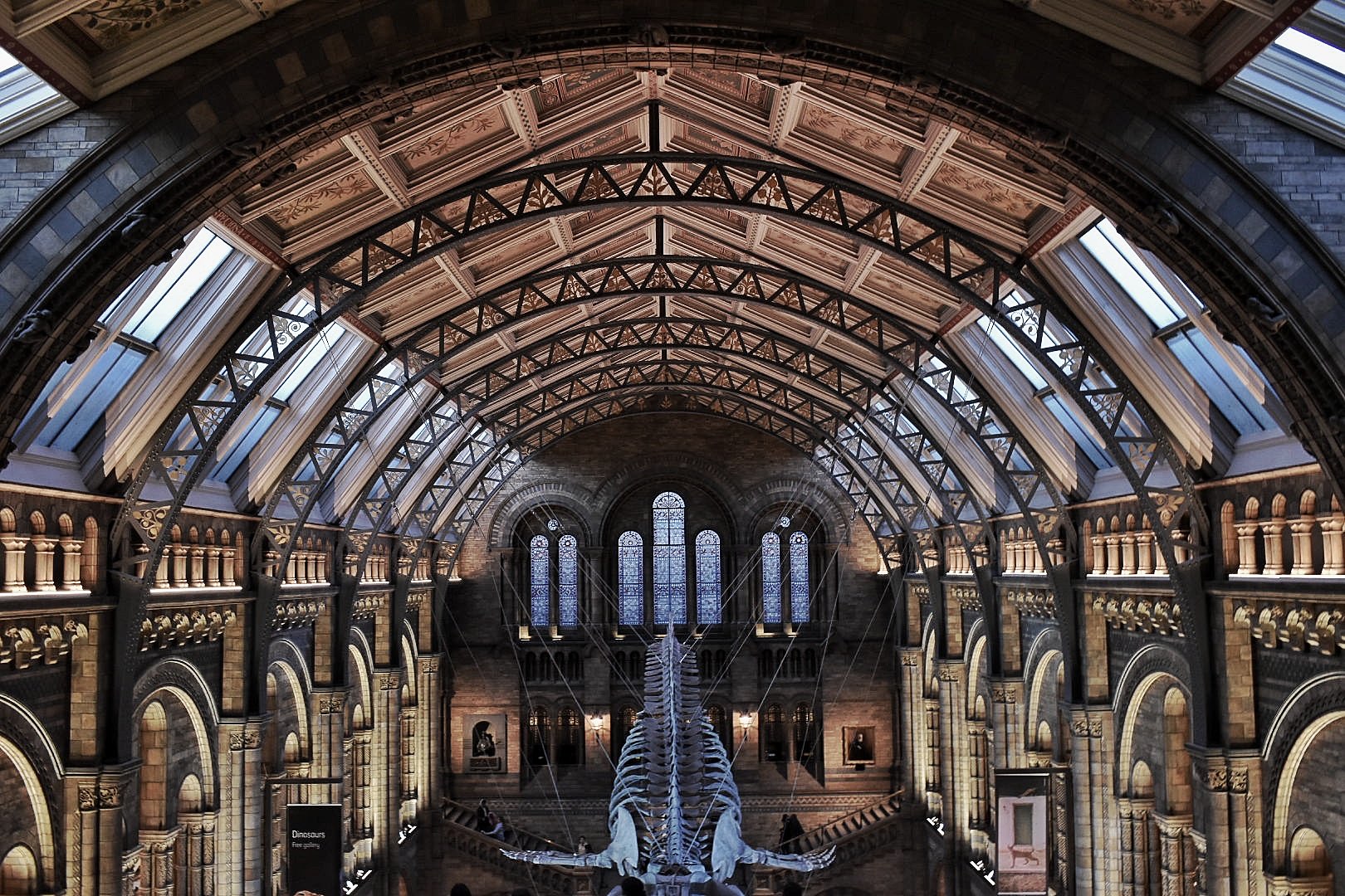 London – Alyssa Denise Walsh