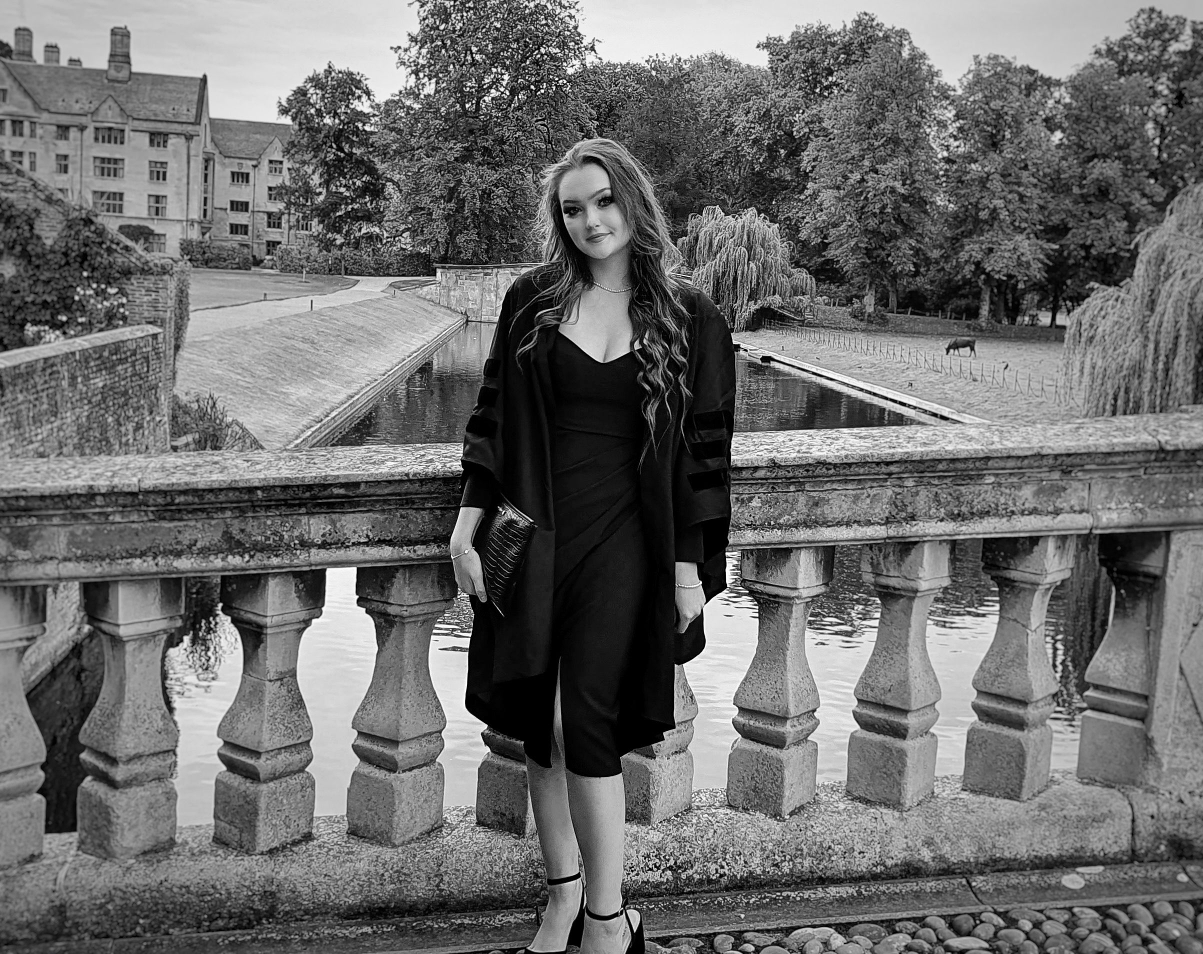 Matriculation – Alyssa Denise Walsh